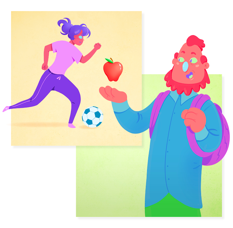 Start A Healthier Lifestyle Today! | Shape Your Future | OK TSET