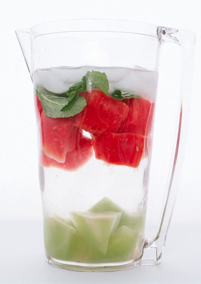 Infused Water Recipes | Water Infused with Fruit | Shape Your Future OK
