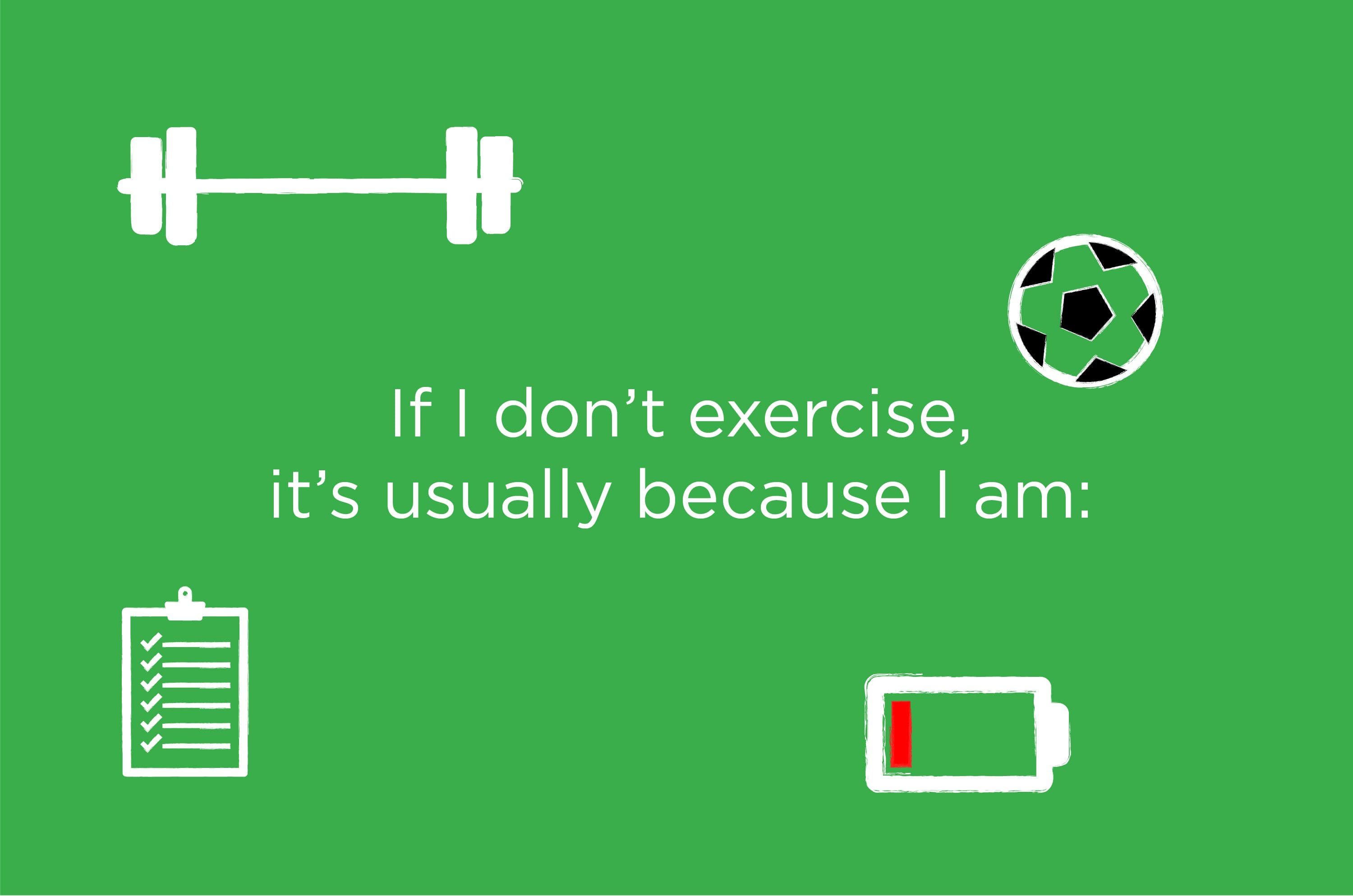 Which Exercises Are Right For You Quiz | Shape Your Future Oklahoma