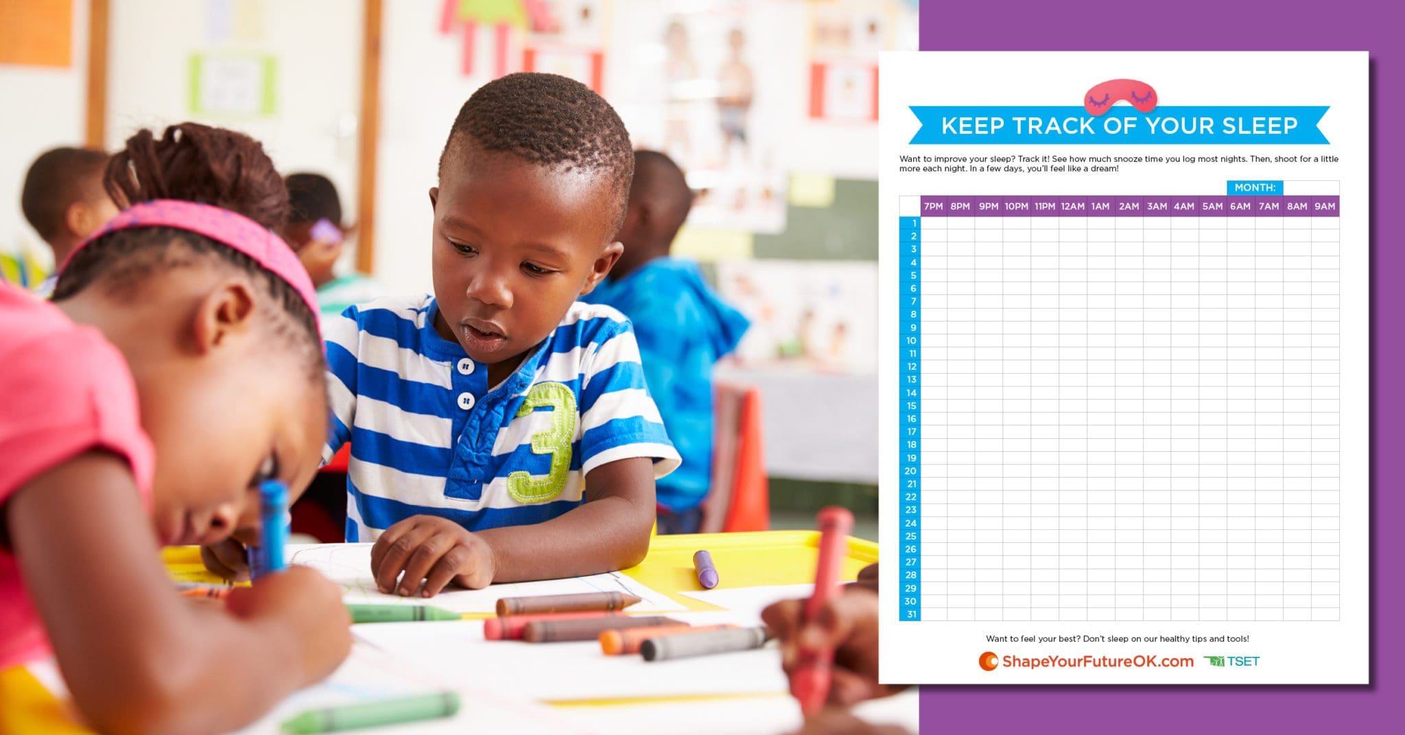 5 Ways to Create a Healthy Classroom Routine This Spring