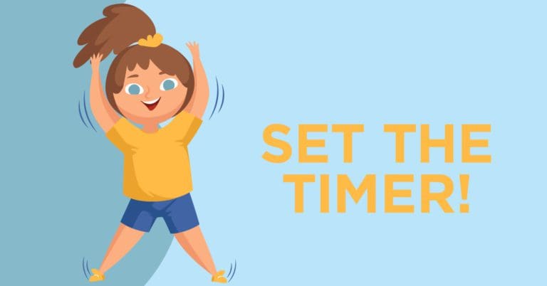 10 Ways to Be Active During Indoor Recess