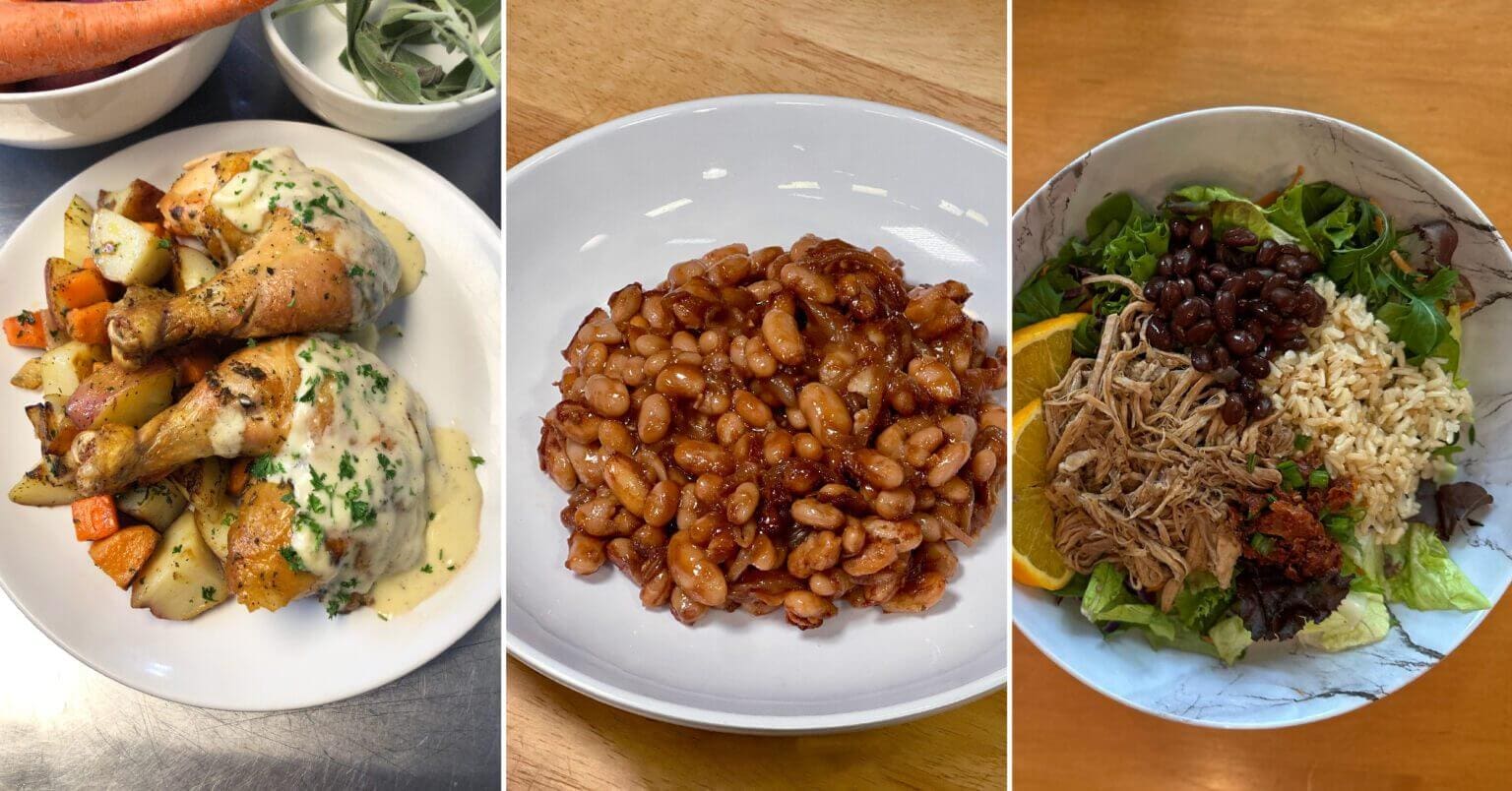 How To Feed a Crowd and Fill Your Plate