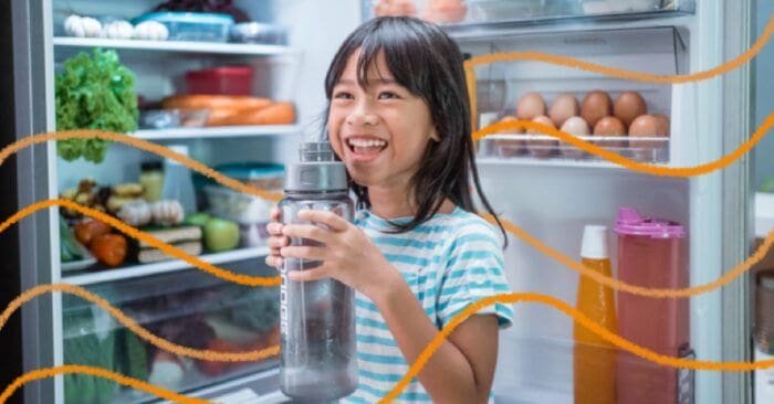 We’re All in This Together: Healthy Family Resolutions