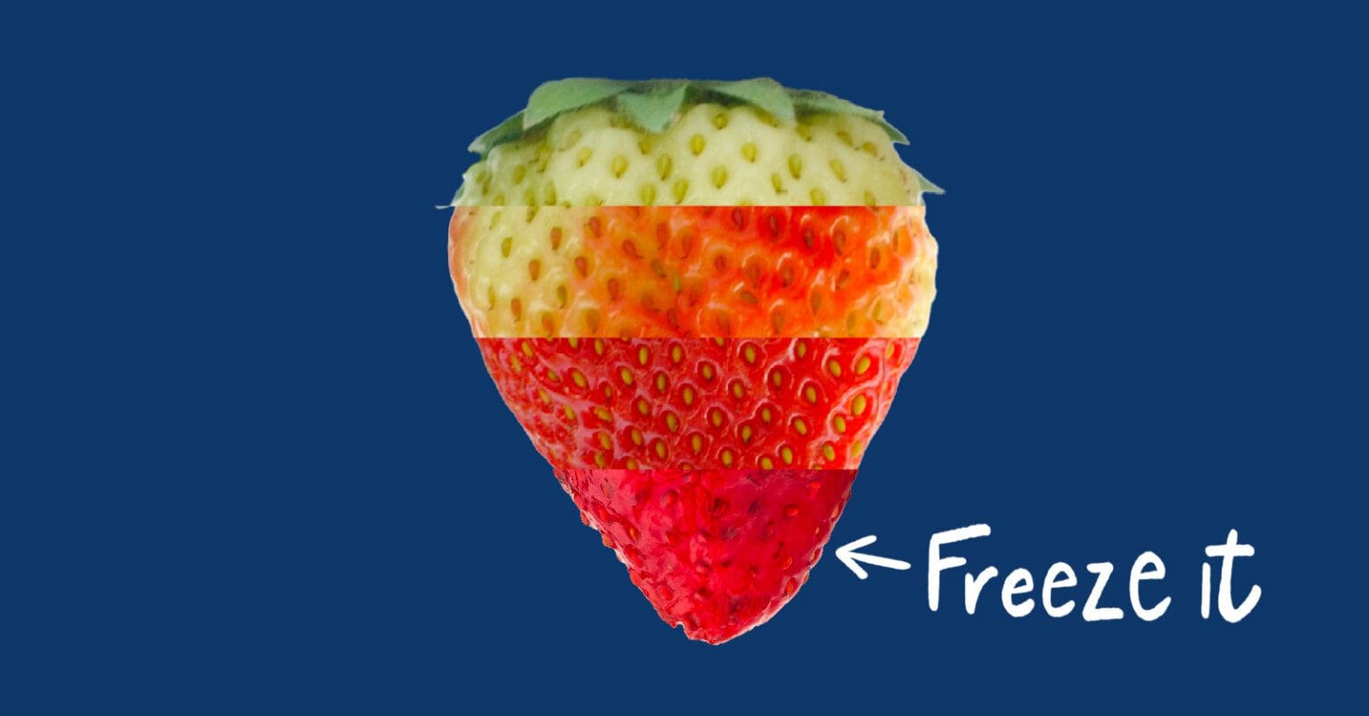 Know Your Produce: How To Use Overripe Fruit