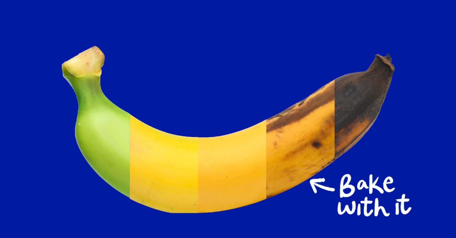 Know Your Produce: How To Use Overripe Fruit