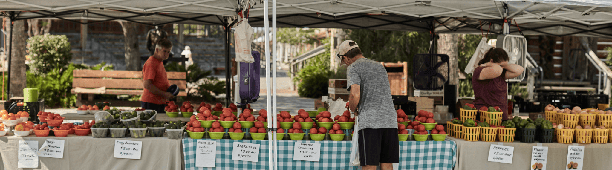 Oklahoma Farmers Market Locations | Shape Your Future