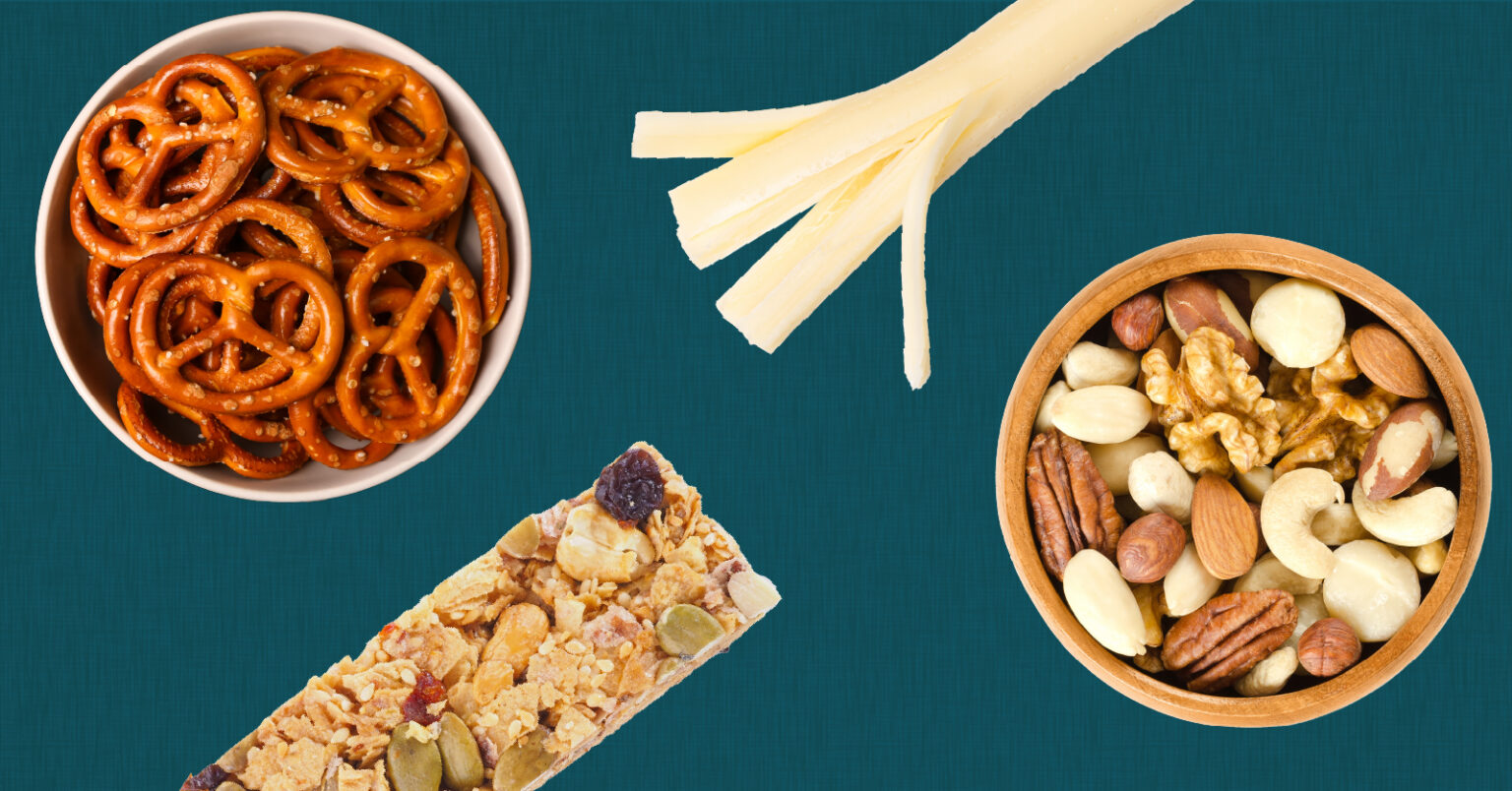 10 Healthy Snacks for Busy Teachers | Shape Your Future