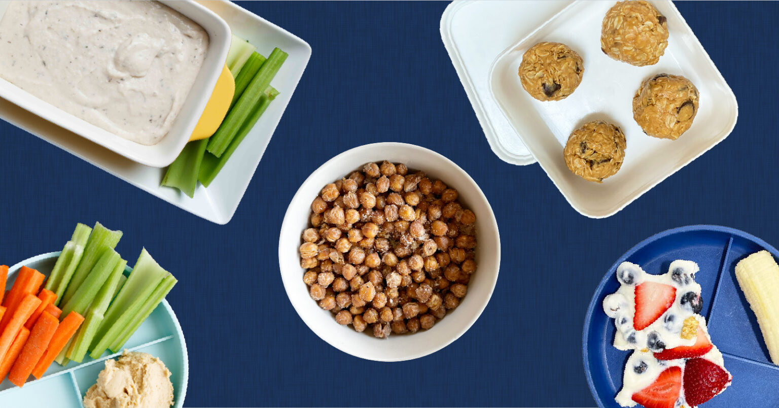 10 Healthy Snacks for Busy Teachers | Shape Your Future