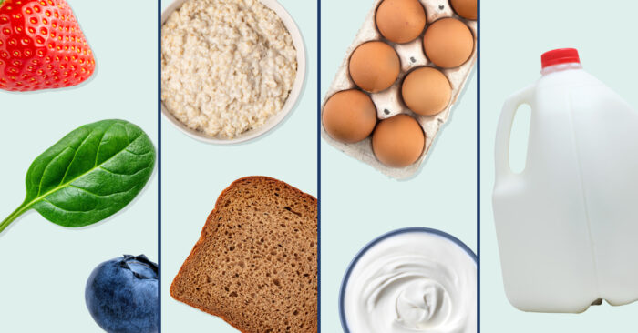 The Secret to Starting Your Day? Breakfast With All Five Food Groups ...